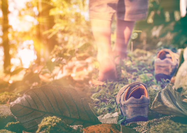 Staying grounded with nature – Capital Recreation